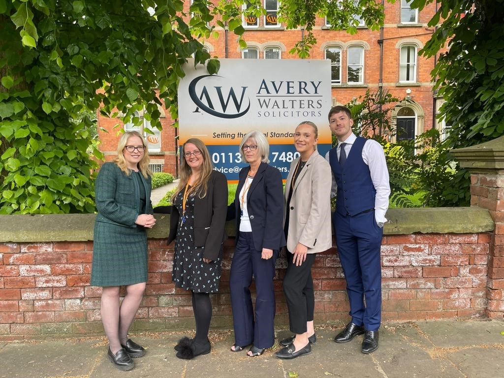 Avery Walters bolsters private client team - Yorkshire Legal