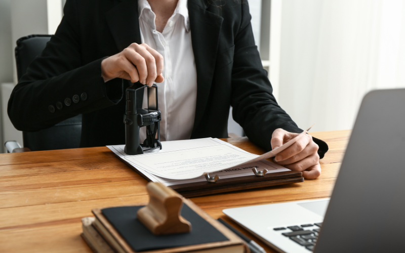 Bridge Law introduces notary public service - Yorkshire Legal