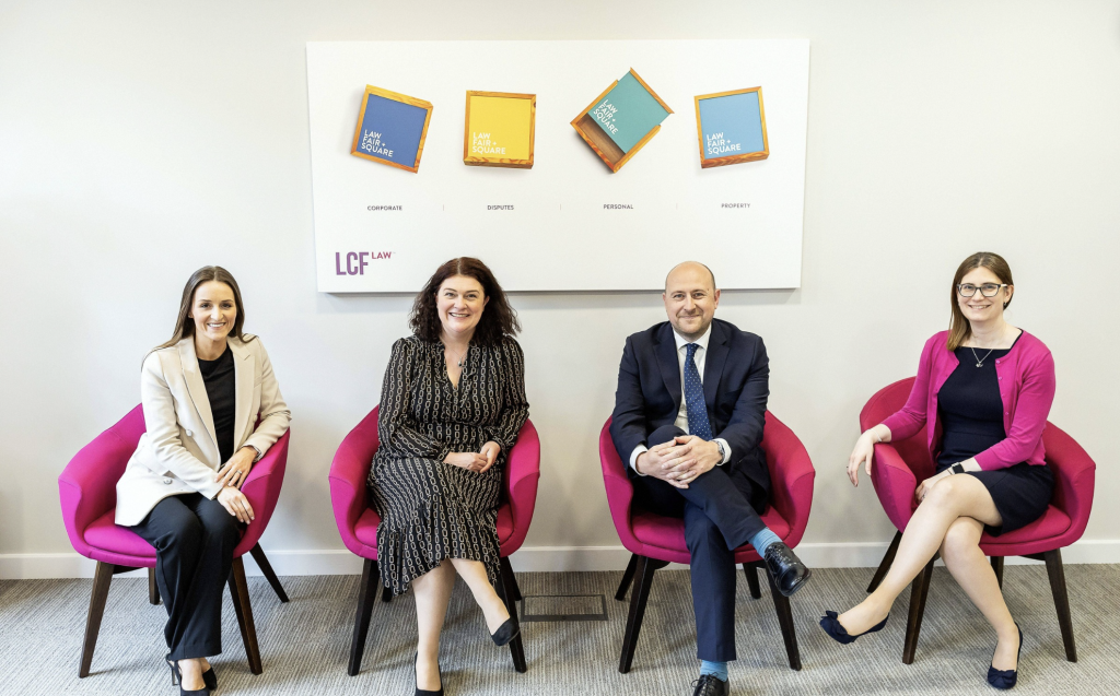 LCF law welcomes three new partners - Yorkshire Legal