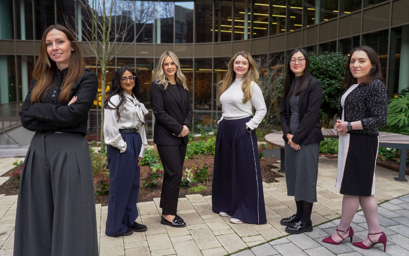 Switalskis welcomes five newly qualified solicitors - Yorkshire Legal