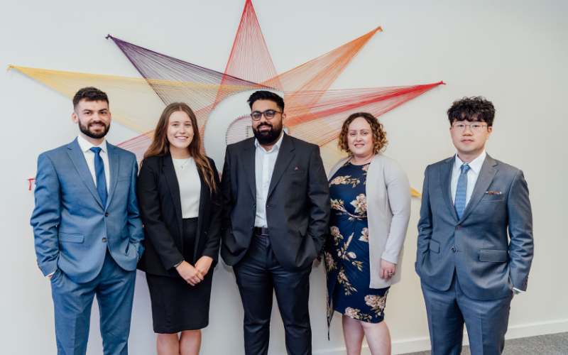 Law firm Gordons retains trainee solicitors - Yorkshire Legal