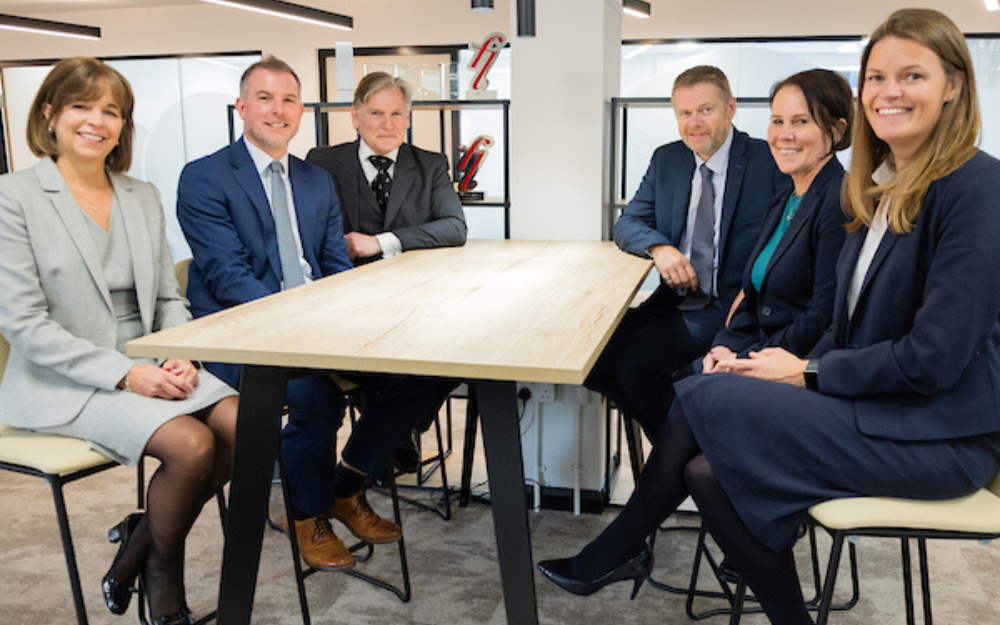 Jones Myers retains top Legal 500 and Chambers rankings for over three ...