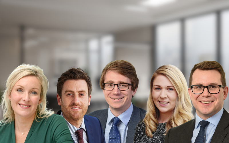 Addleshaw Goddard promotes five lawyers to partnership in Leeds ...